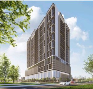 Amara Residences - 2024 New Launch at Ara Damansara, PJ