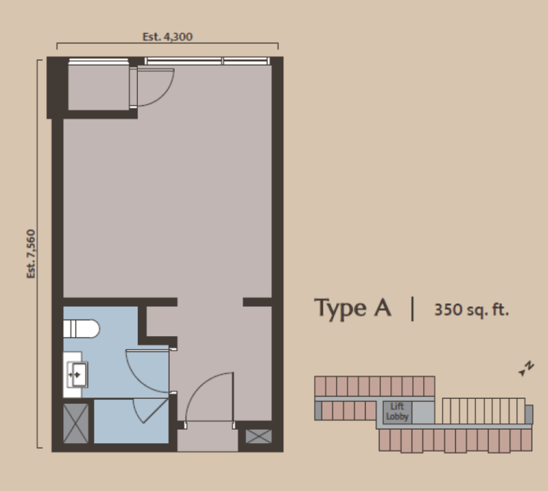 Dawn Residence | KLCC New Launch