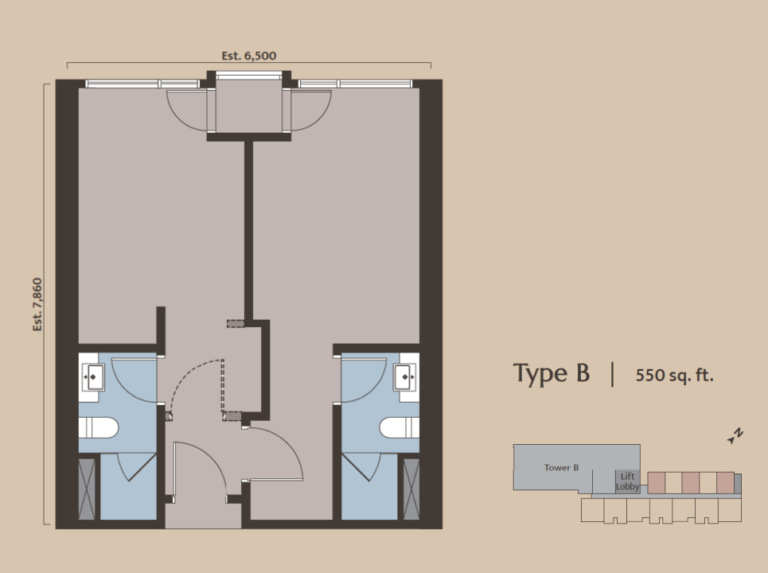 Dawn Residence | KLCC New Launch