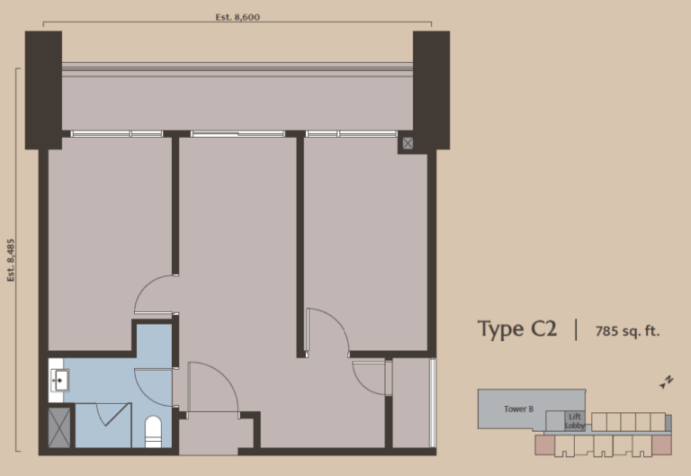 Dawn Residence | KLCC New Launch