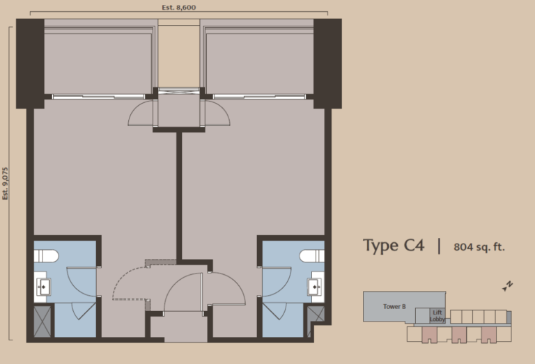 Dawn Residence | KLCC New Launch