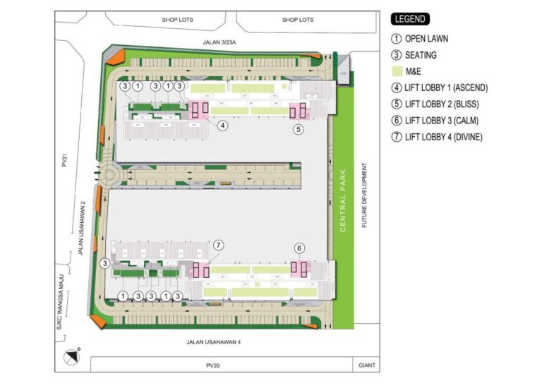 PV22 Residences | Setapak | New Property Launch - Kuala Lumpur, Selangor