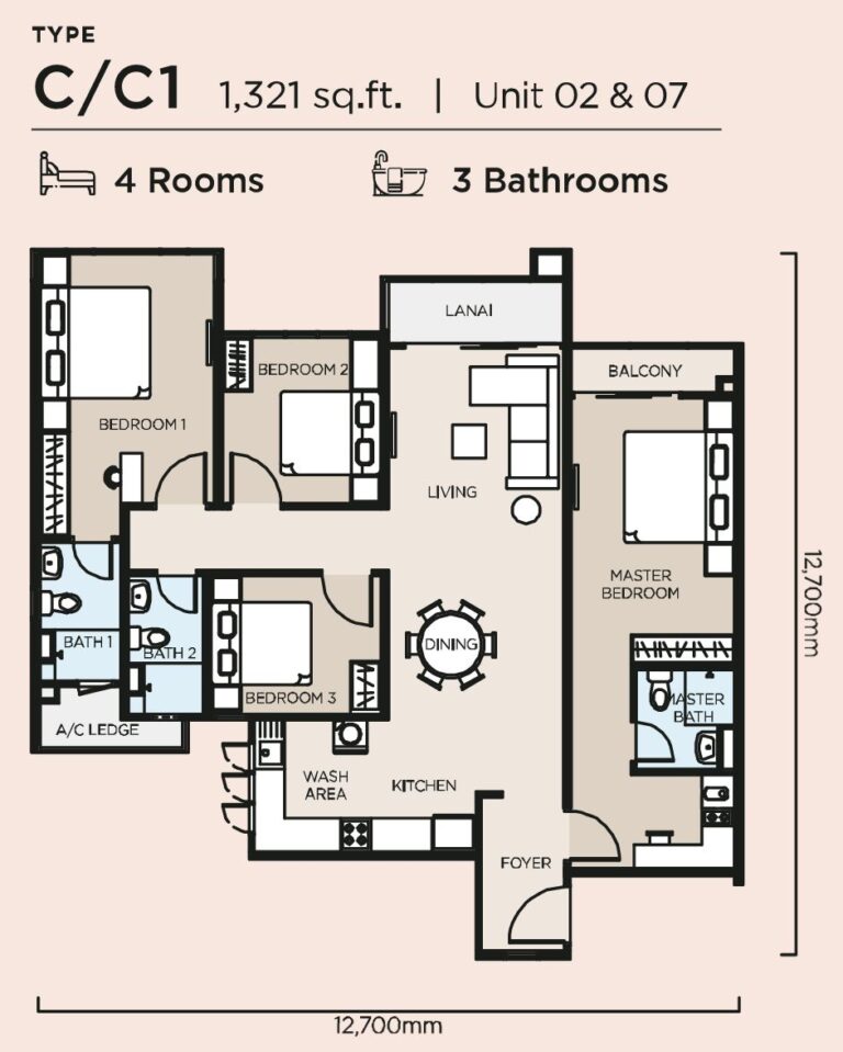 The Atas | Taman Desa | New Property Launch - Kuala Lumpur, Selangor