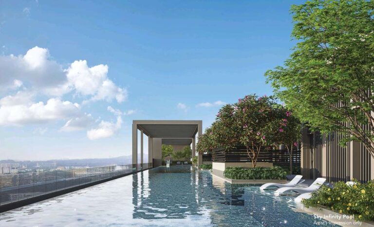 Amara Residences - 2024 New Launch at Ara Damansara, PJ