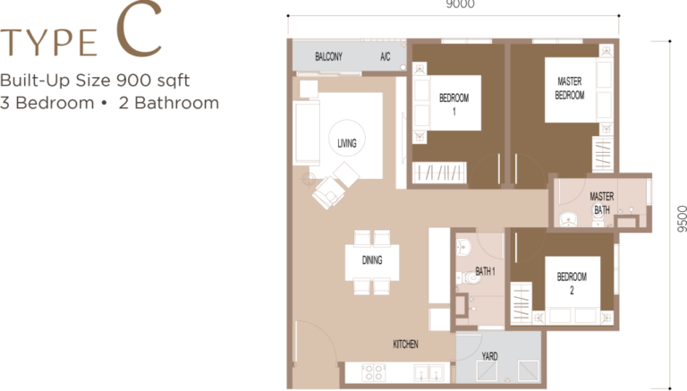 Residensi Hana @ Sungai Besi | New Property Launch - Kuala Lumpur, Selangor
