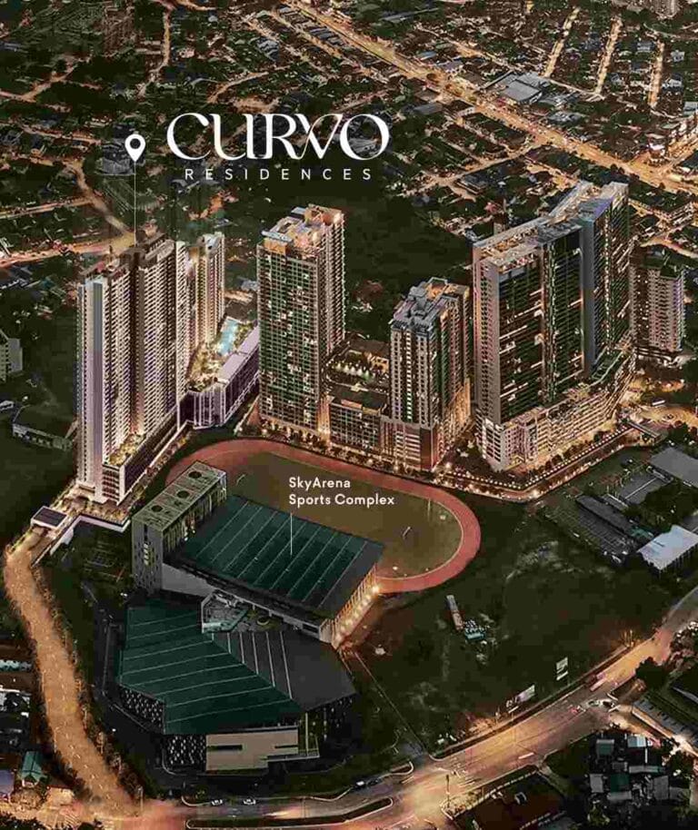 Curvo Residence @ Setapak | New Property Launch - Kuala Lumpur, Selangor