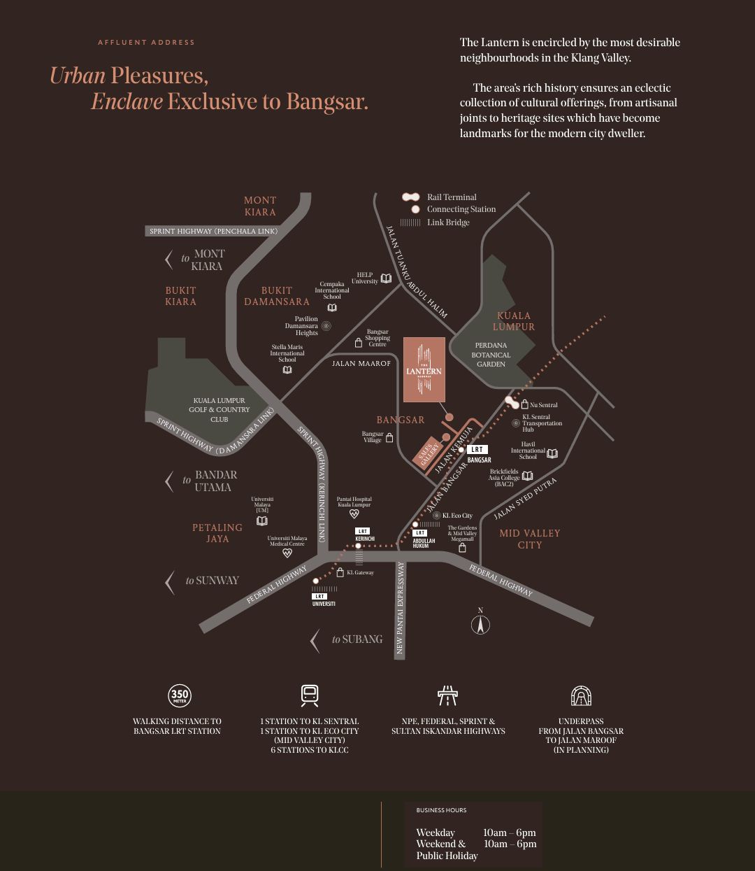 The Lantern Bangsar | New Property Launch - Kuala Lumpur, Selangor
