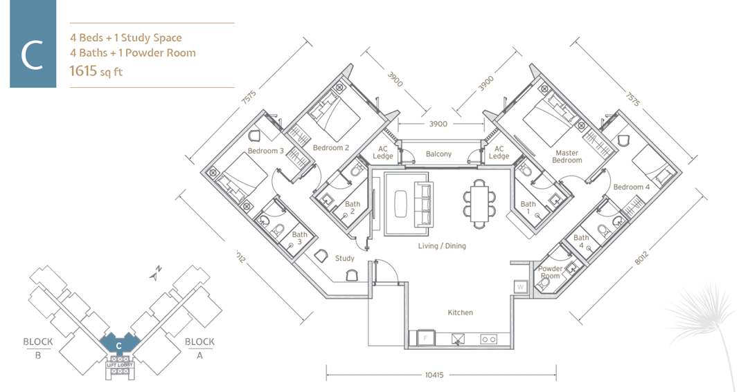 Papyrus - North Kiara | New Property Launch - Kuala Lumpur, Selangor