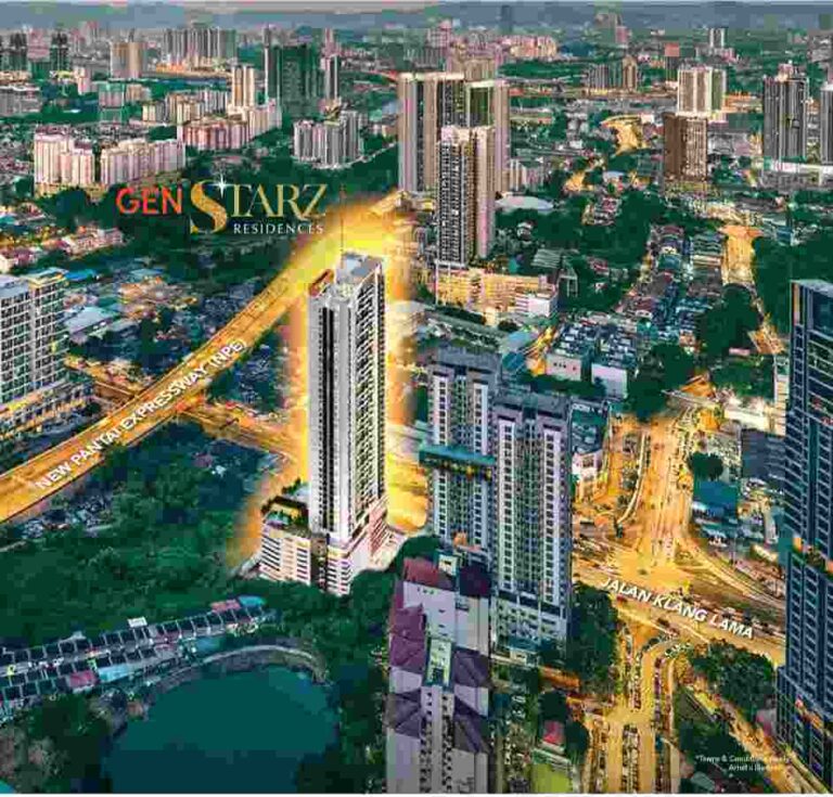 Gen Starz - Old Klang Road | New Property Launch - Kuala Lumpur, Selangor