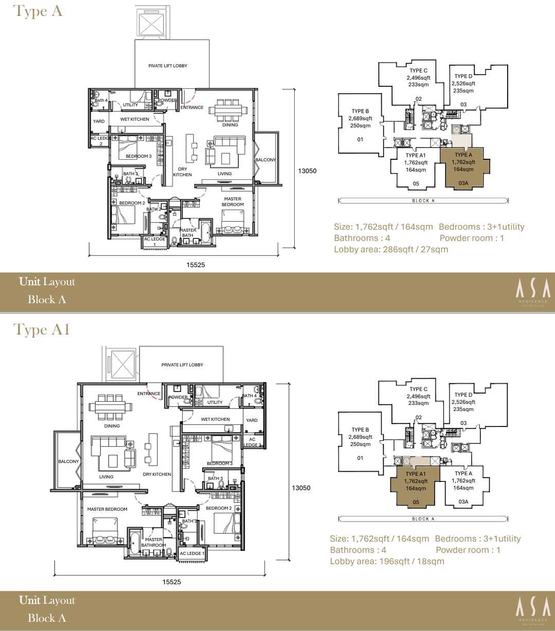 ASA Residence - Sri | New Property Launch - Kuala Lumpur, Selangor