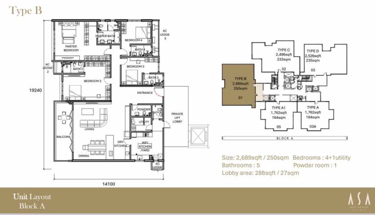 ASA Residence - Sri | New Property Launch - Kuala Lumpur, Selangor