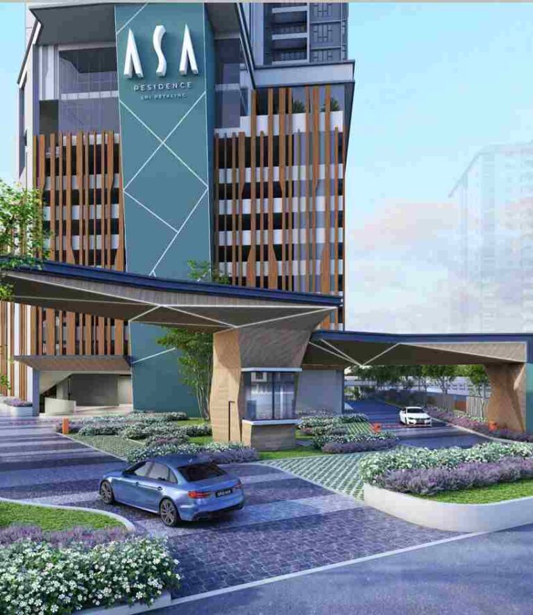 ASA Residence - Sri | New Property Launch - Kuala Lumpur, Selangor