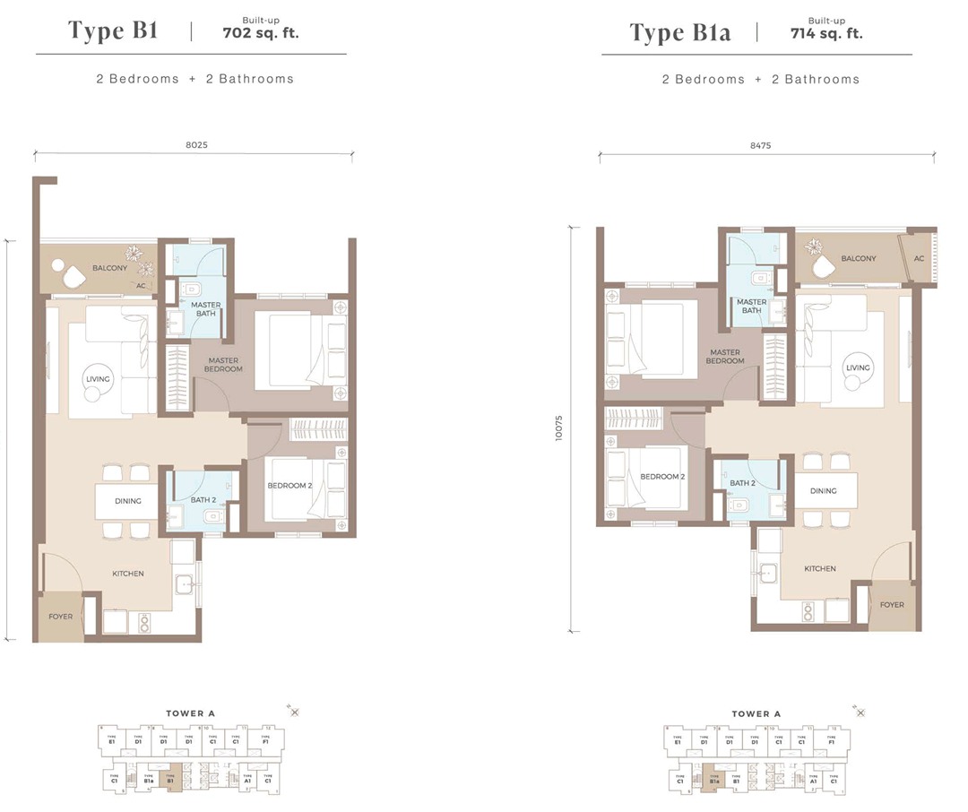 Amaya Residences - Bandar Sri Damansara New Launch in 2025
