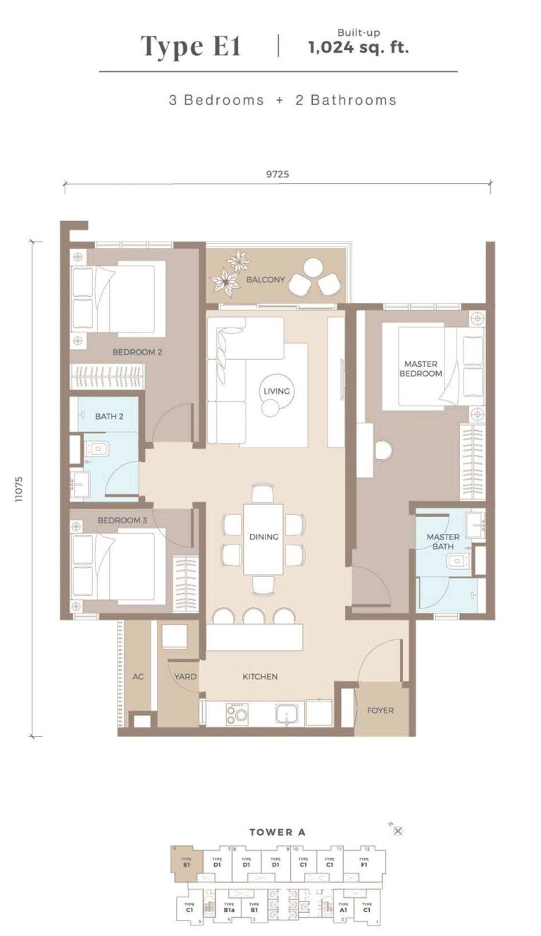 Amaya Residences - Bandar Sri Damansara New Launch in 2025