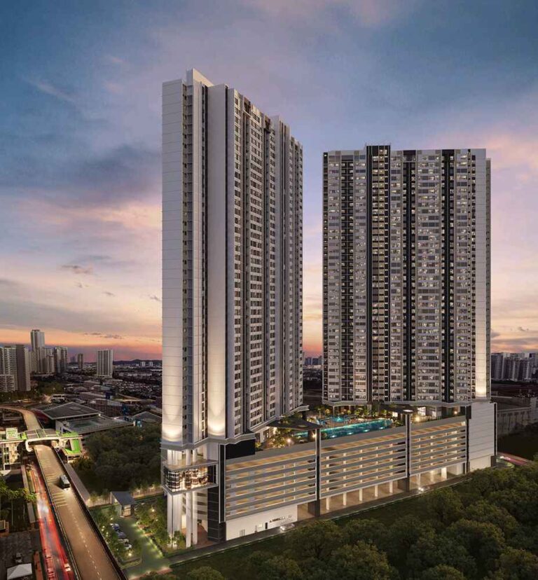 Subang Jaya New Launch 2025- Mosaic Residences