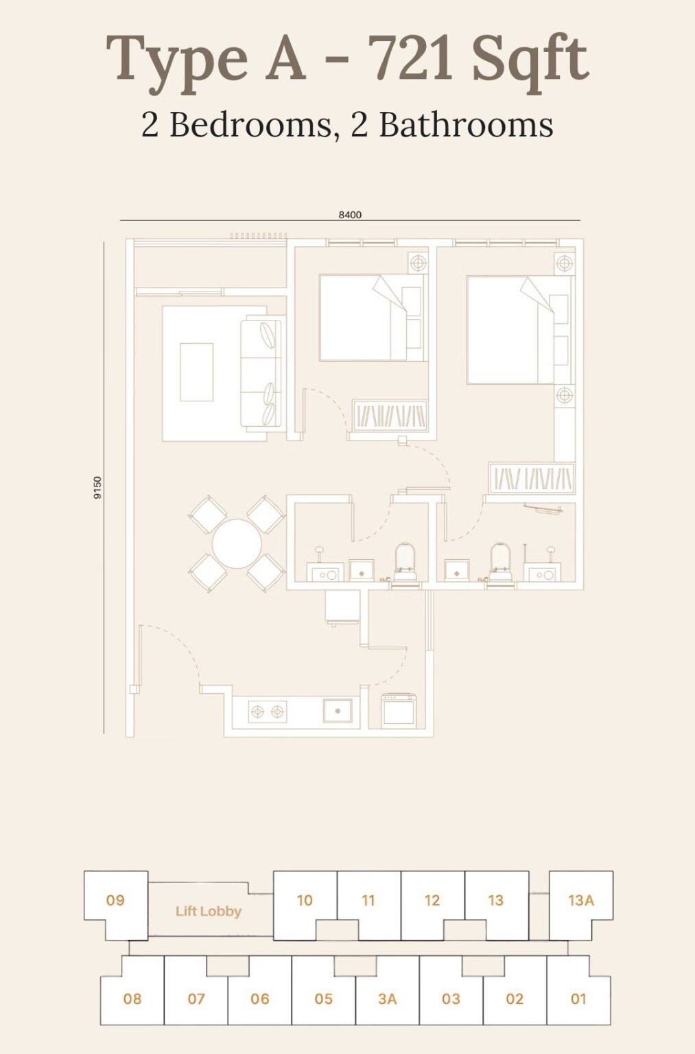 Arra Residences - Ara Damansara New Launch Serviced Apartment
