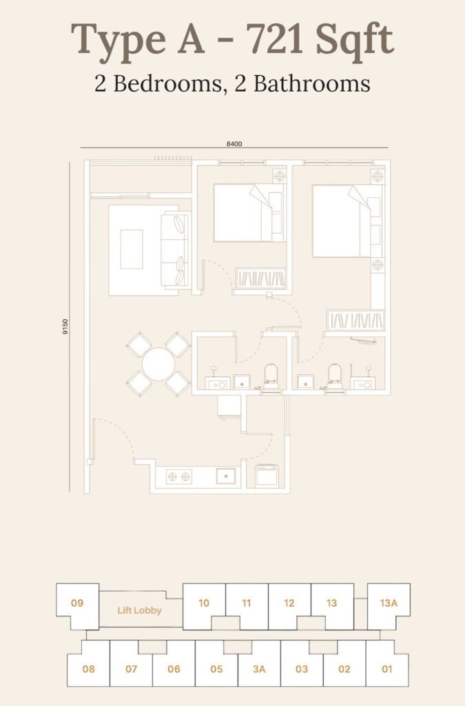 Arra Residences - Ara Damansara New Launch Serviced Apartment