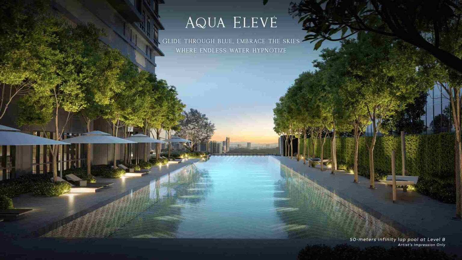 Bangsar New Launch - Khaya Residences Luxury Apartment