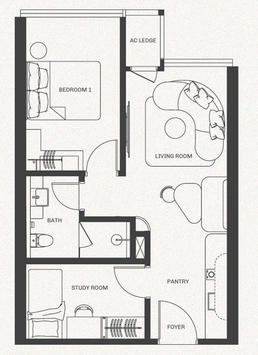 New Launch Luxury Apartment in KLCC - Divine