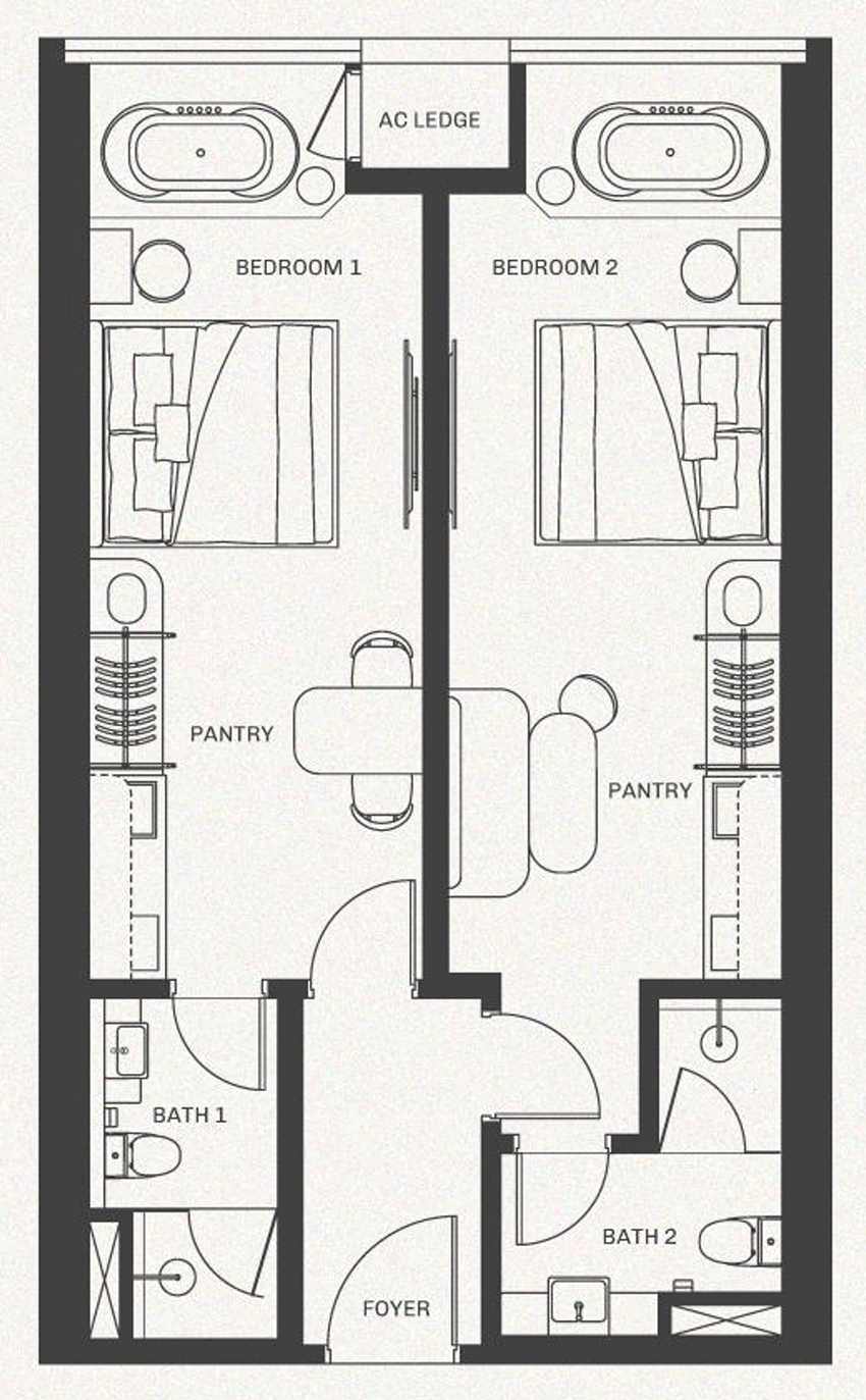 Divine-KLCC-Floor-Plan-Type-B3 | New Property Launch - Kuala Lumpur ...