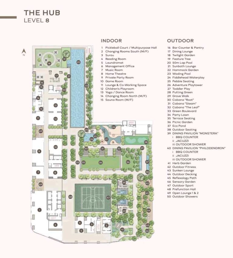 Bangsar New Launch - Khaya Residences Luxury Apartment